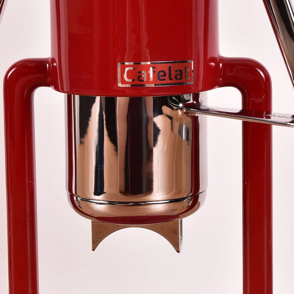 Cafelat Robot barista (red)