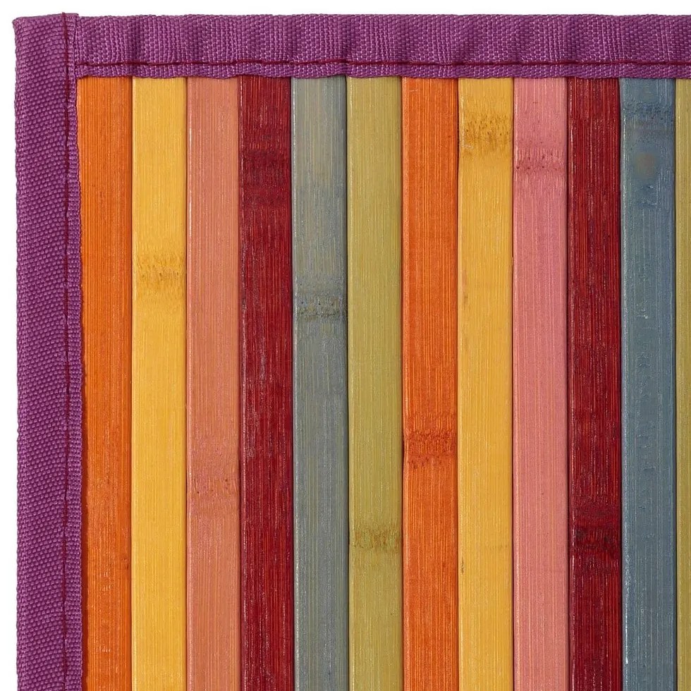 Bambusový koberec 140x200 cm – Casa Selección