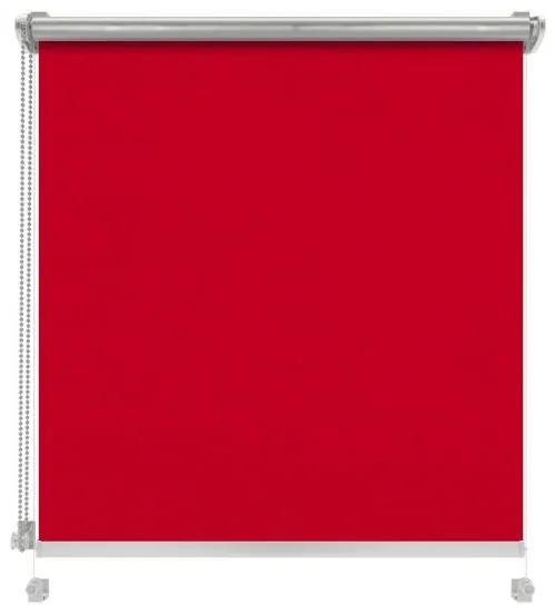 Gario Roleta Nástěnná Blackout Červená Výška: 150 cm, Šířka: 107 cm