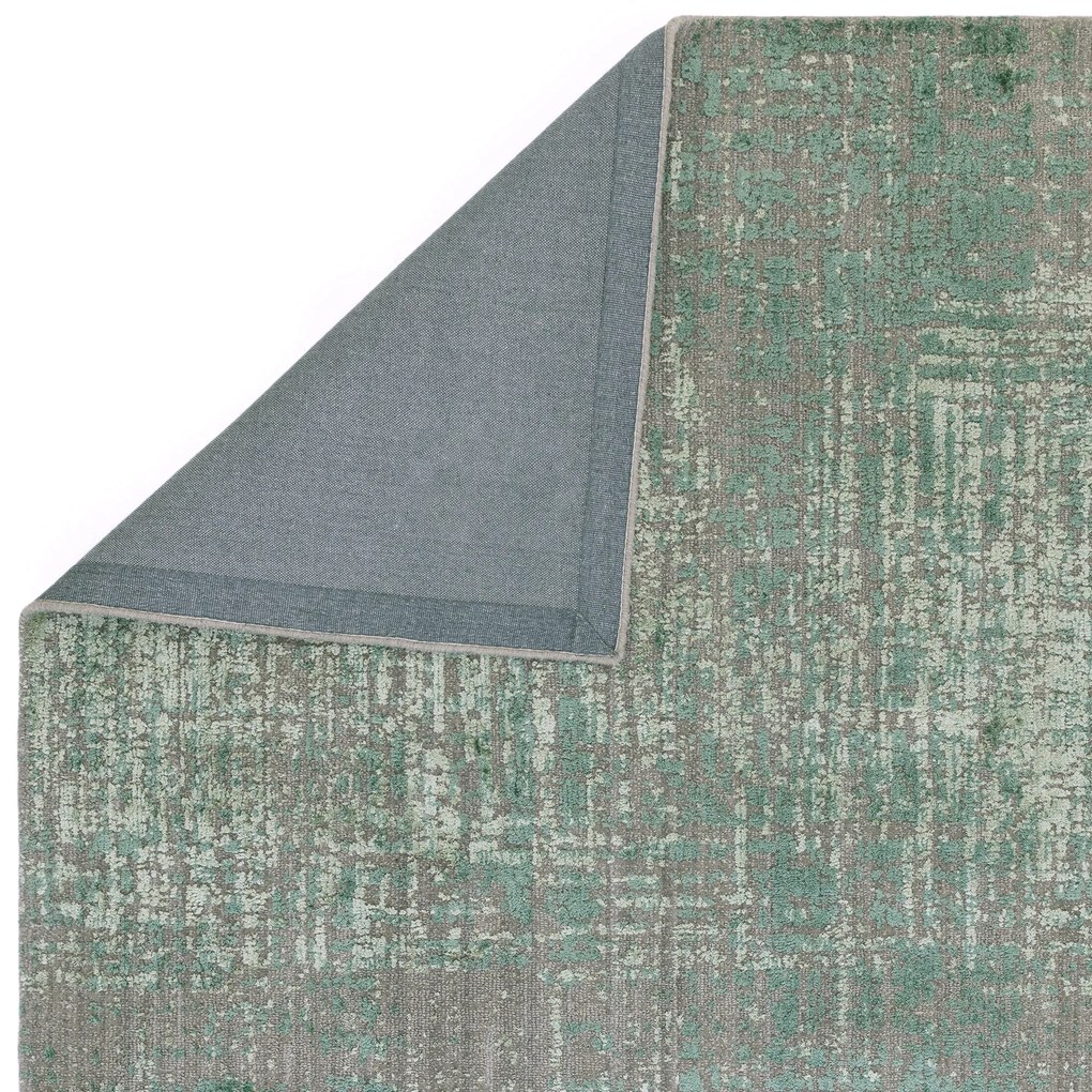 Tribeca Design Kusový koberec Amaro Forest Green Rozměry: 160x230 cm