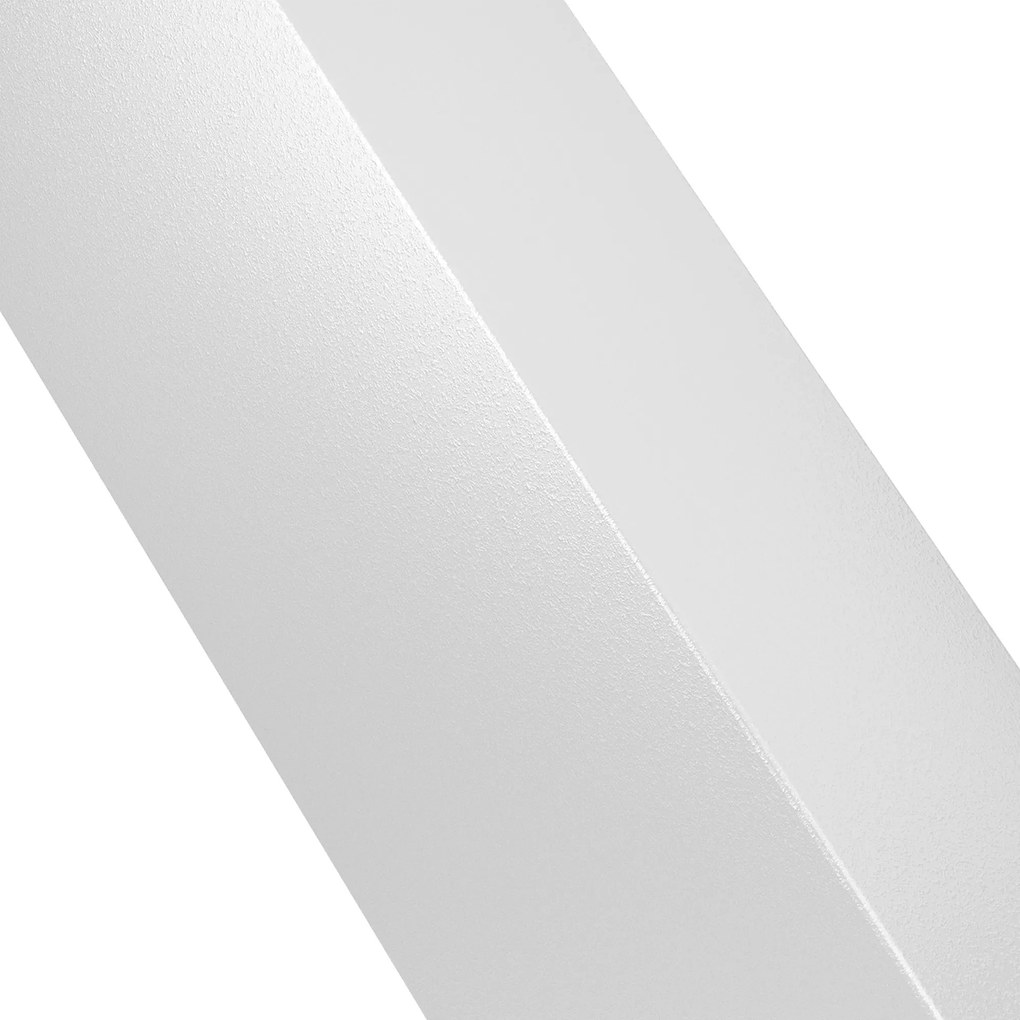 Stolní nohy Hardwick 150x78x71 cm - bílá