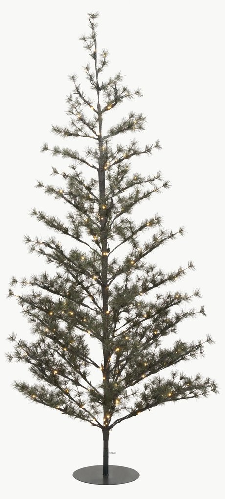 Brož s LED osvětlením Christmas Tree Pin