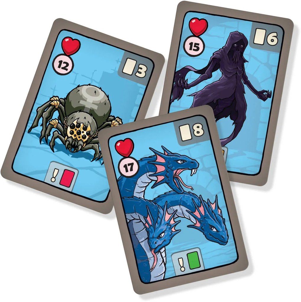 ALBI HRA Karak Goblin: Nexus (rozšíření) *SPOLEČENSKÉ HRY* alabw