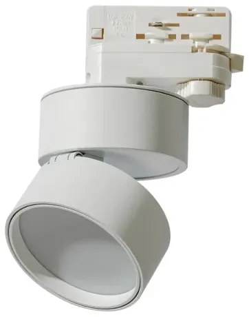 LED svítidlo do lišty Mona Track 3Line 12W 3000K bílá
