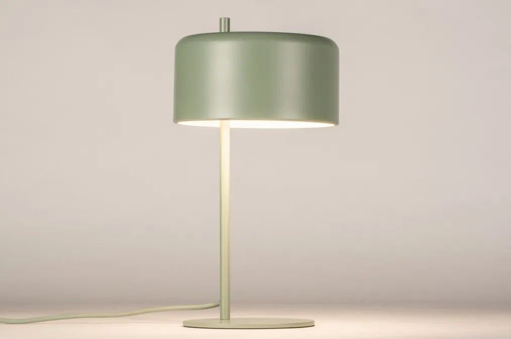 Stolní designová lampa Mantra Olive