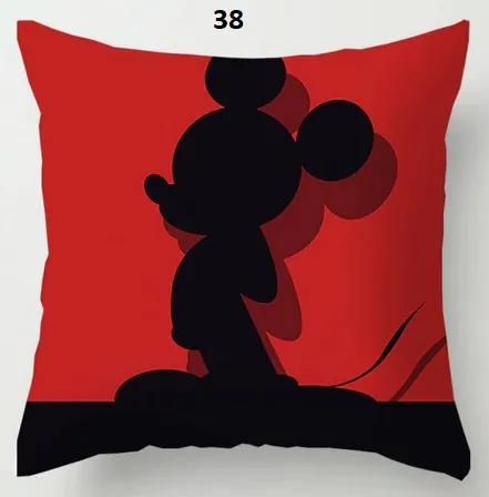 Potah na polštář s motivem Mickey Mouse Motiv: 38