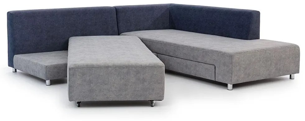 Sedací souprava SPLIT | 312x223 | pravá | VÝBĚR TKANIN