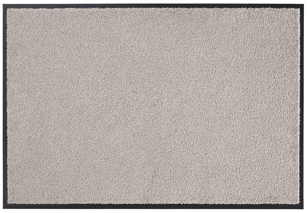 Hanse Home, Rohožka Wash & Clean 102042 Taupe, 40x60, hnědá, chodba / předsíň