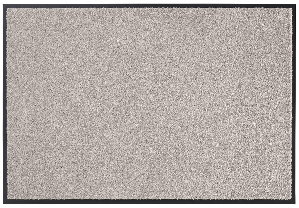 Hanse Home, Rohožka Wash & Clean 102042 Taupe, 60x90, hnědá, chodba / předsíň