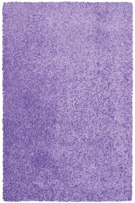 Vopi | Kusový koberec Rio 01LLL - Kulatý průměr 80 cm, fialový