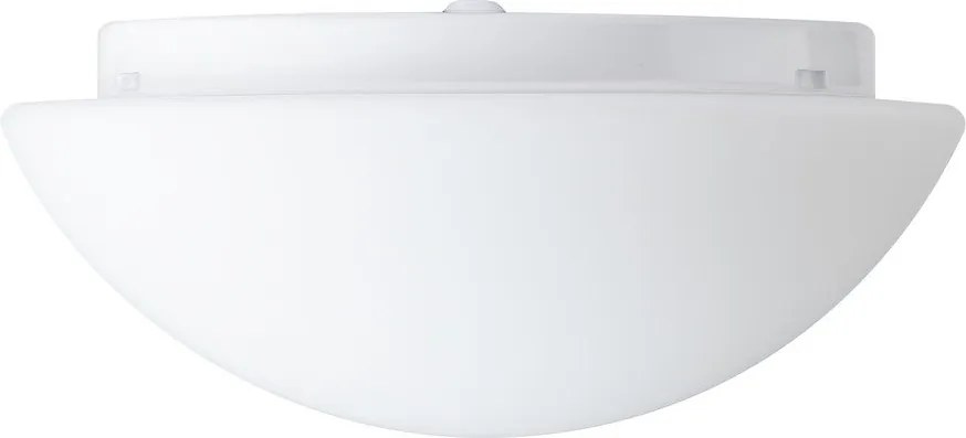 OS AUR70859 AURA 7 IP stropní/nástěnné skleněné svítidlo bílá IP65 4000 K 10W LED HF - OSMONT