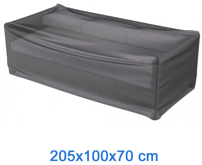 Obal na pohovku 205x100x70 cm Aerocover
