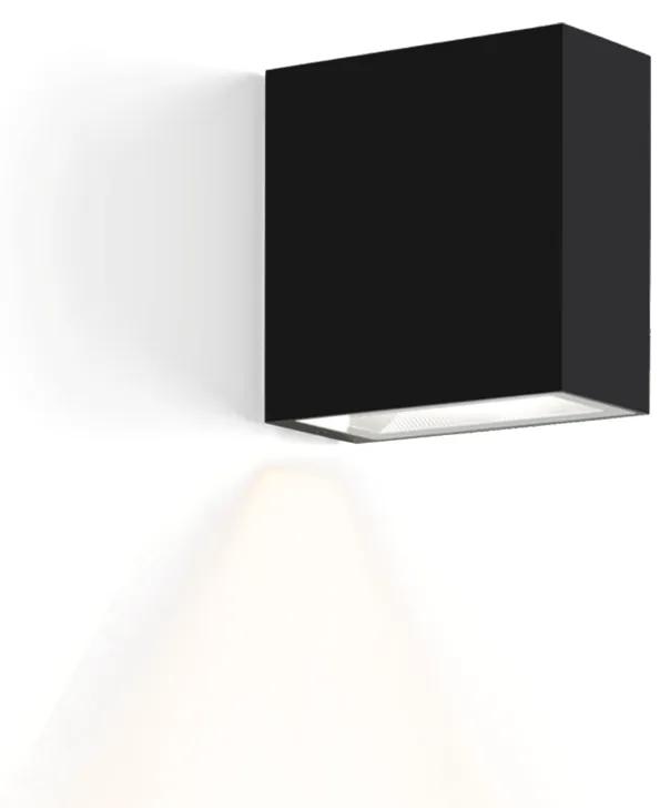 Venkovní nástěnné svítidlo Station Outdoor 1.0 Barva: Černá