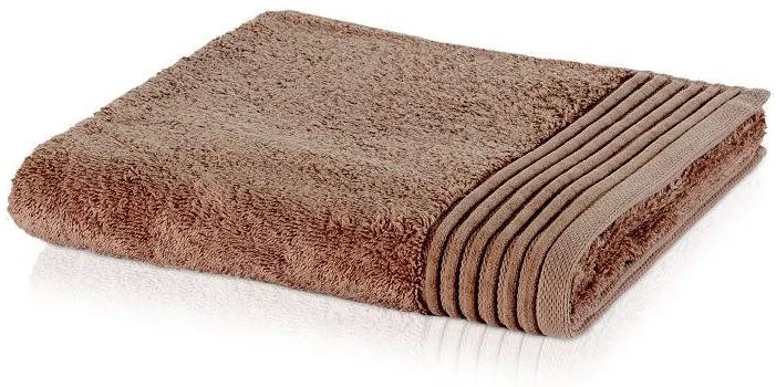 LOFT ručník hnědý 50x100 cm +