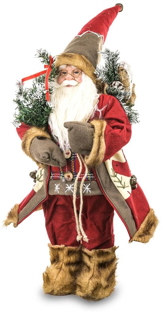 Santa Claus figurka 126753