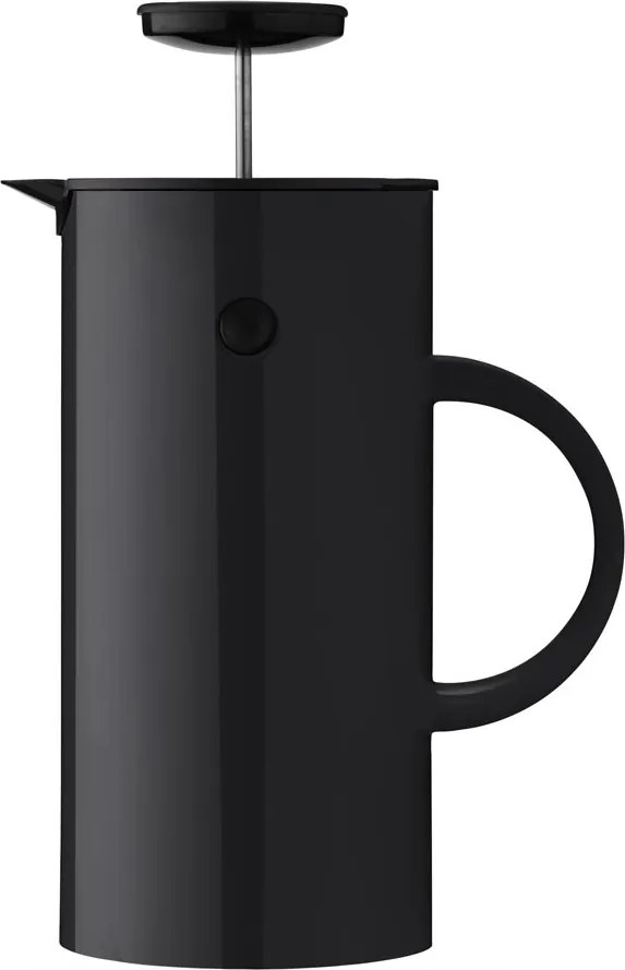 Pístový zavařovač kávy 1 l černý EM77 Stelton