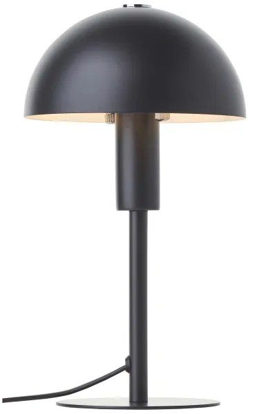 Brilliant - Stolní lampa PETITE 1xE14/28W/230V černá