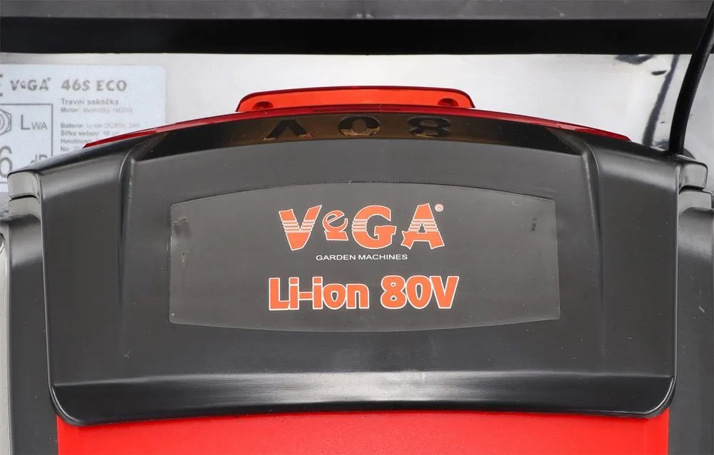 Aku sekačka VeGA 46S ECO 80V 6in1
