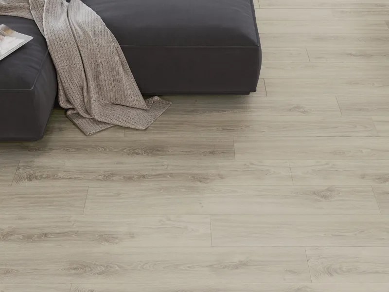 Mexen Madison vzorek SPC vinylových panelů 6,5 mm, podložka IXPE 1,5 mm, 4 V-drážka, Dub - F1045-S