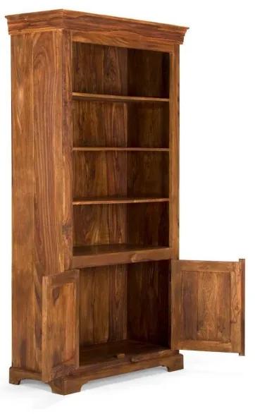Knihovna z palisandrového dřeva Artus