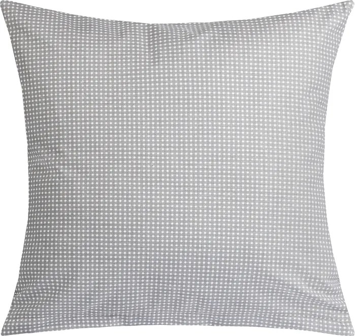 Bellatex Povláček ADÉLA Šedá,Bílá 40x40 cm