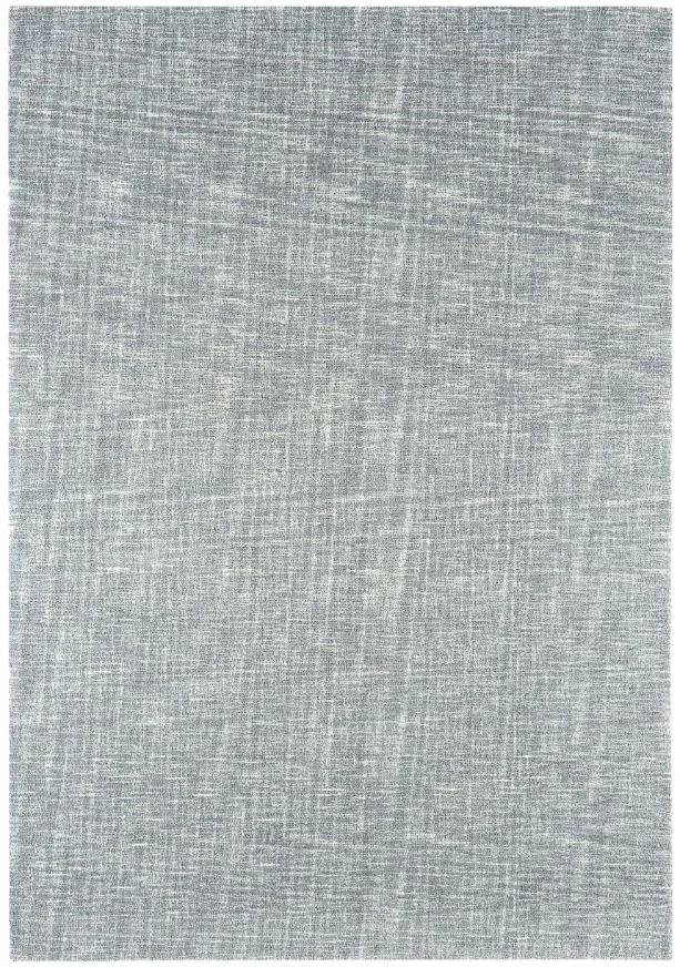 Šedý  koberec Khoiba Silver Rozměry: 200x300 cm