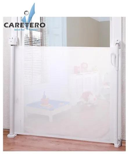 CARETERO | Nezařazeno | Dětská bezpečnostní zábrana textilní CARETERO | Bílá |