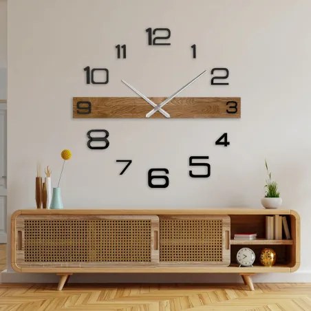 Nástěnné hodiny do moderního interiéru I SENTOP MAS023-3072
