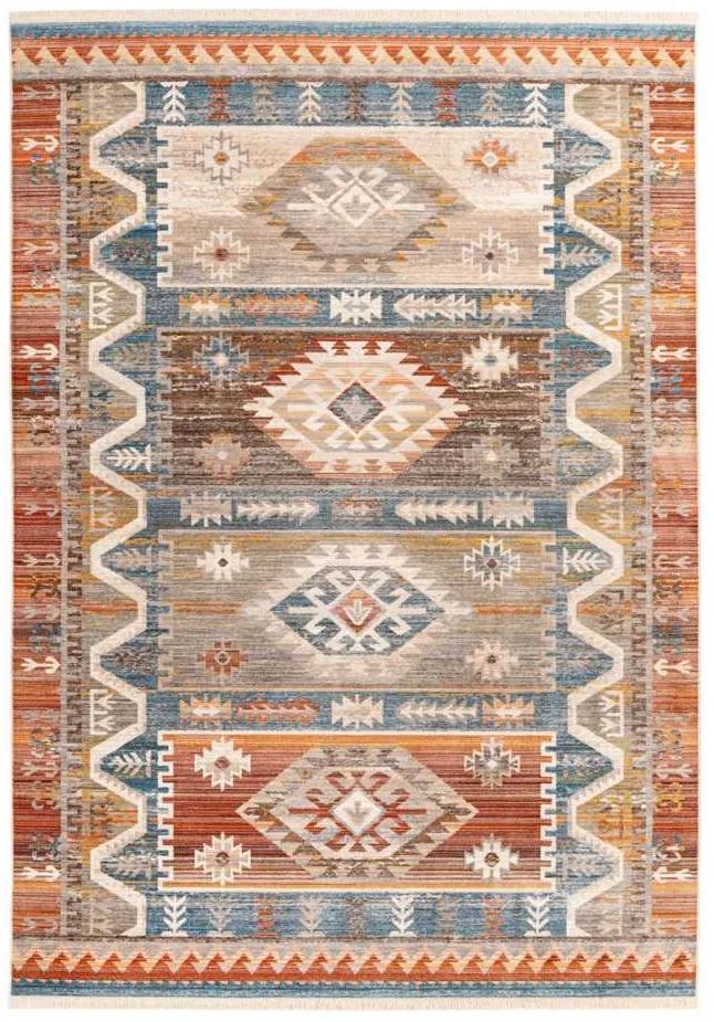 Obsession Kusový koberec My Laos 463 Multi Rozměr koberce: 200 x 285 cm