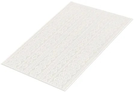 Koberce Breno Kusový koberec BALI 07/AVV, Bílá, 160 x 230 cm