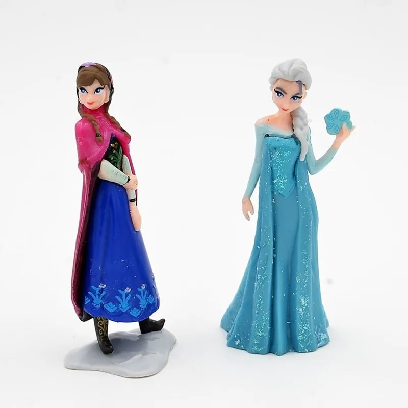 Figurky Ledové Království | FROZEN 6 ks