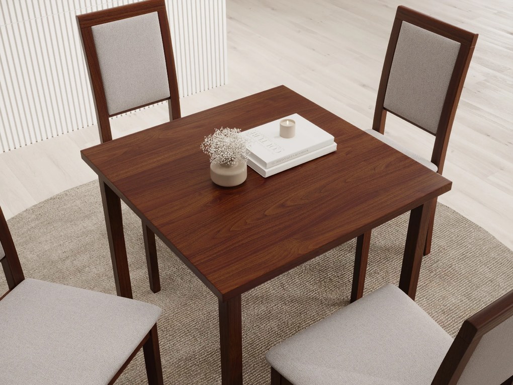 ADRK Furniture Židle Nola XIII CH-NOL-XIII-DW-OP85