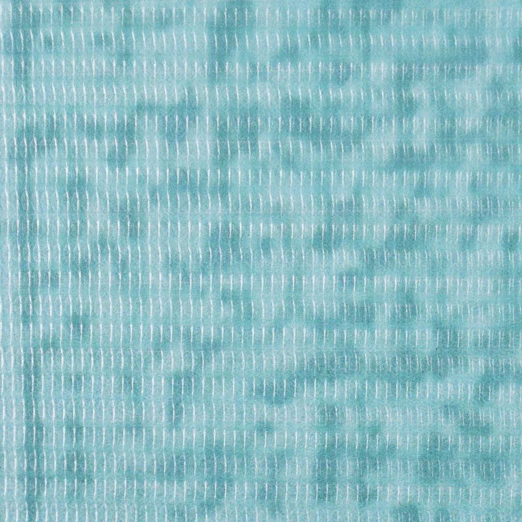 Skládací paraván 228 x 170 cm motýl modrý 245888