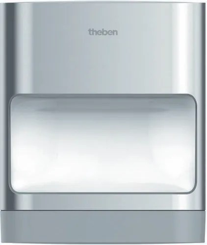 LED nástěnné svítidlo THEBEN theLeda D SUL AL 14W IP55 1020702