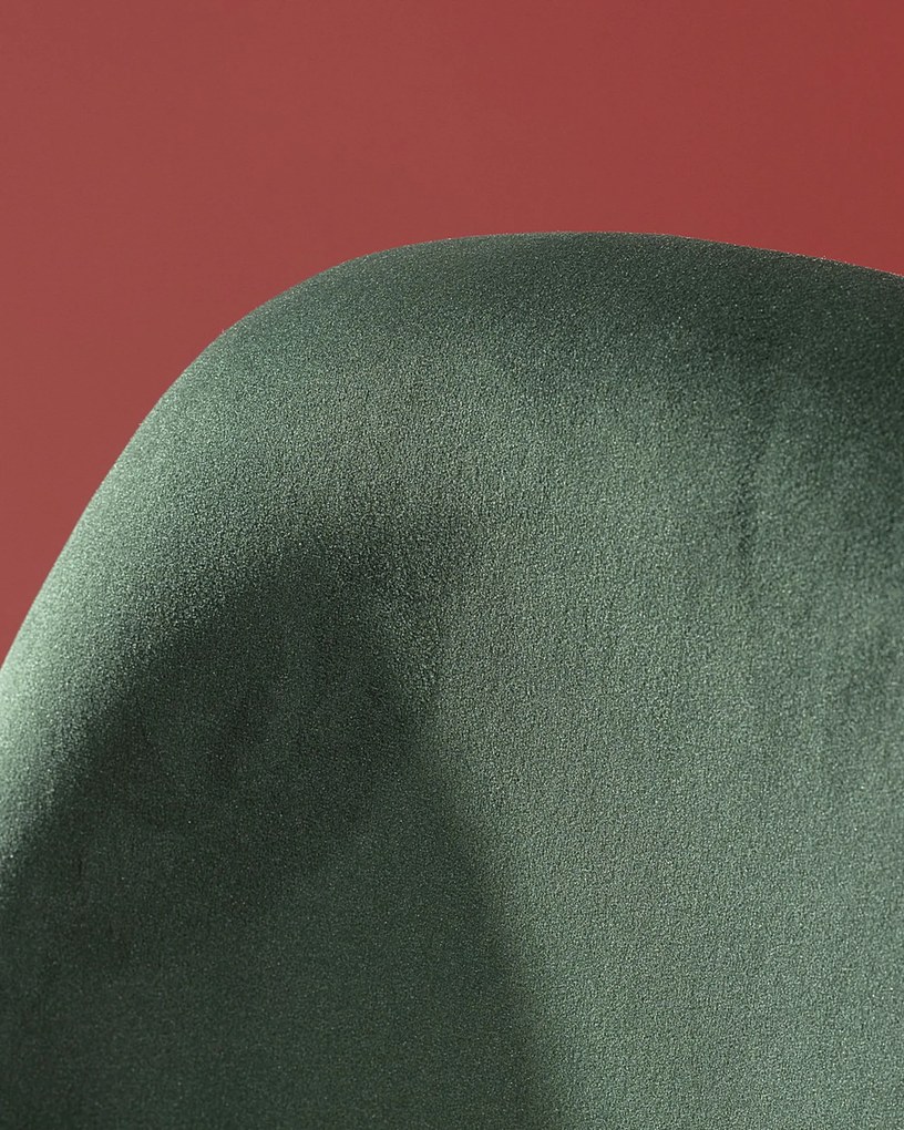 Čalouněná židle Joy Green