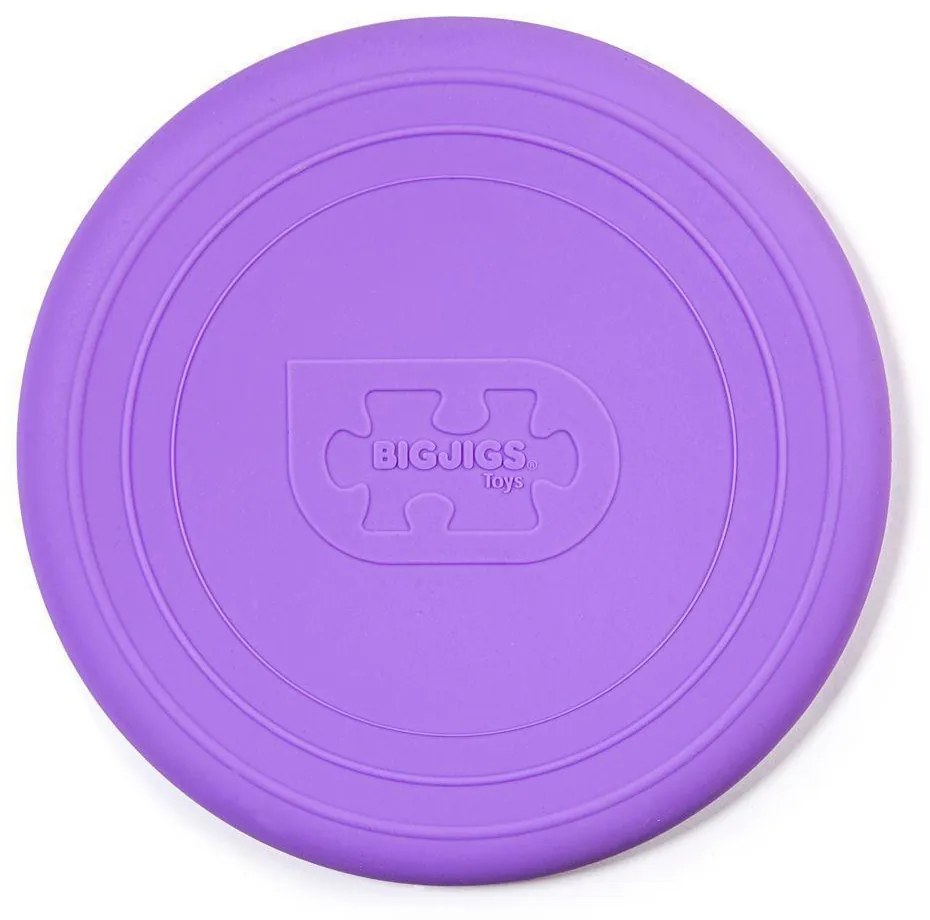 Bigjigs Toys Frisbee Zelené Meadow