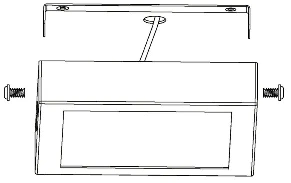 Eglo 96672 - LED RGBW Stmívatelné stropní svítidlo FUEVA-C LED/15,6W/230V BT