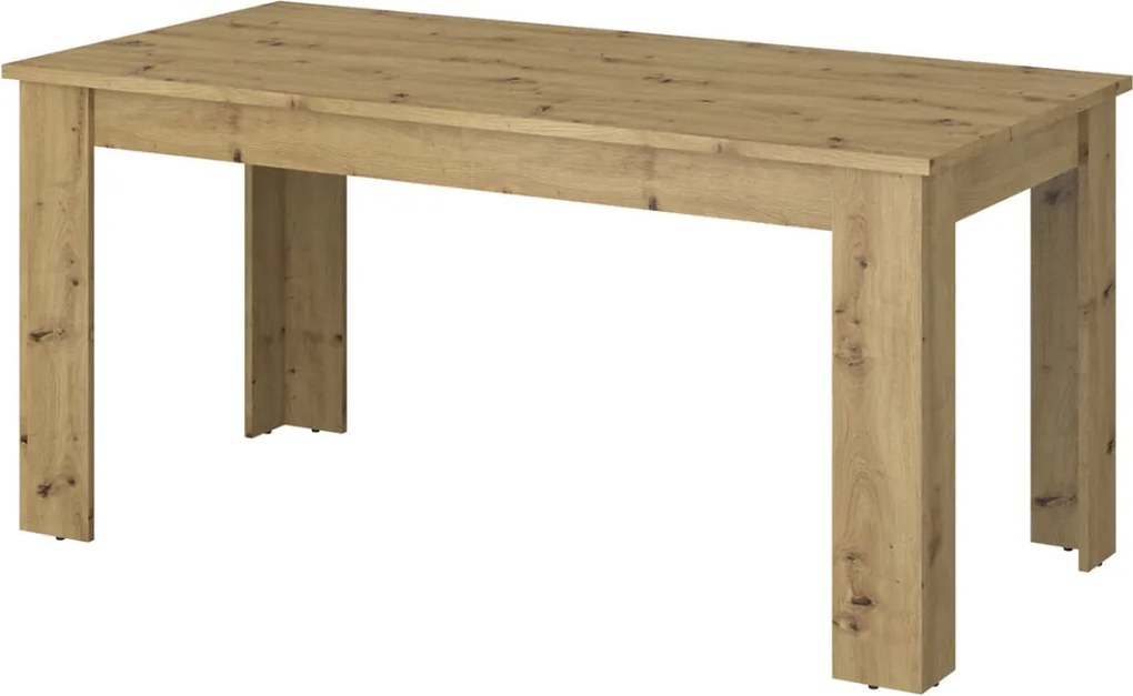 Rozkládací stůl 160/210 dub artisan Ayson
