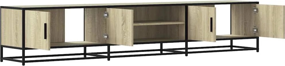 TV skříňka dub sonoma 210 x 35 x 41 cm kompozitní dřevo 3300781