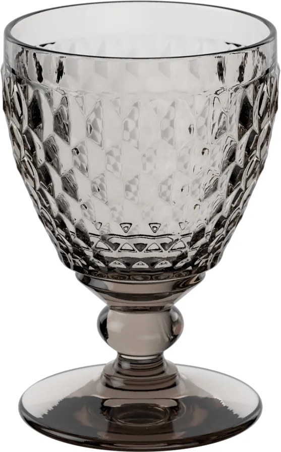 Villeroy&Boch Villeroy & Boch Boston Coloured Smoke sklenice na bílé víno, 125 ml