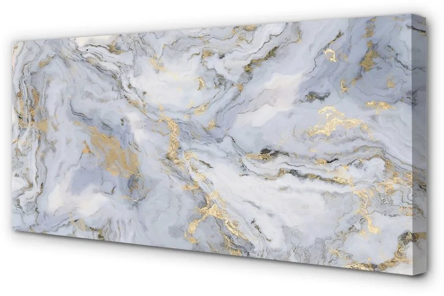 Obrazy na plátně Marble kamenná zeď 140x70 cm