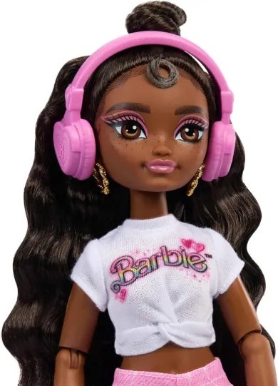 Panenka Barbie Dream Besties Brooklyn Mattel JFX97