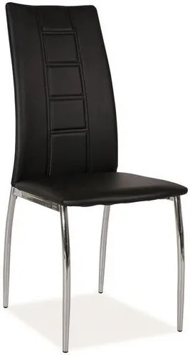 Jídelní židle H-880 - černá
