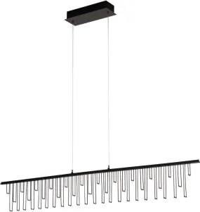 Závěsné LED svítidlo NOVA LUCE STELLAR 17W 3000K 9186973 stmívatelné Triac