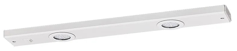 Rabalux Rabalux 2349 - LED Podlinkové svítidlo LONG LIGHT 2xLED/3W/230V RL2349