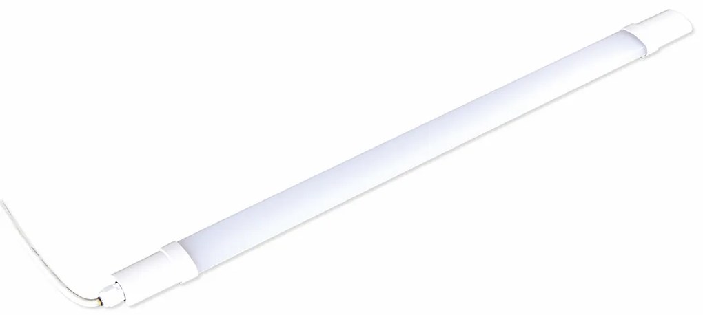 ACA Lighting LED lineární vodotěsné svítidlo TETE 36W/3000K/3000Lm/120°/IP66