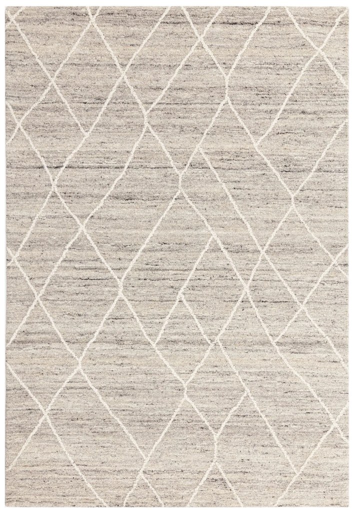 Tribeca Design Kusový koberec El Jefe Silver Rozměry: 200x290 cm
