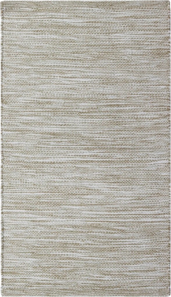 XXXLutz HADROVÝ KOBEREC, 60/120 cm béžová Linea Natura - Hadrové koberce - 006767020352