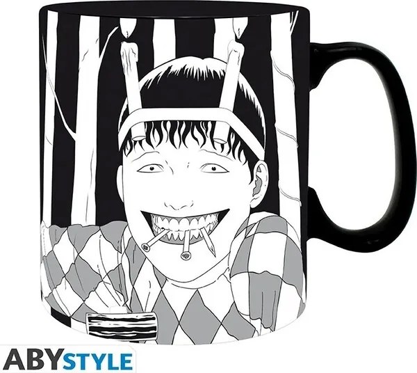 Hrnek Abysse Corp Junji Ito - Souichi's Curse 460 ml
