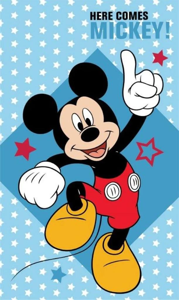 DekorTextil Ručník pro děti Mickey